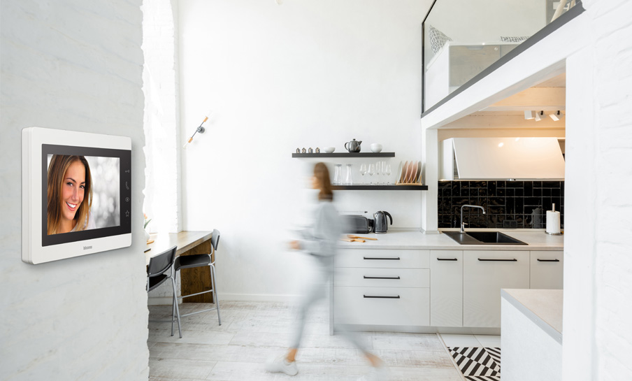 EASYKIT | Features | BTicino International